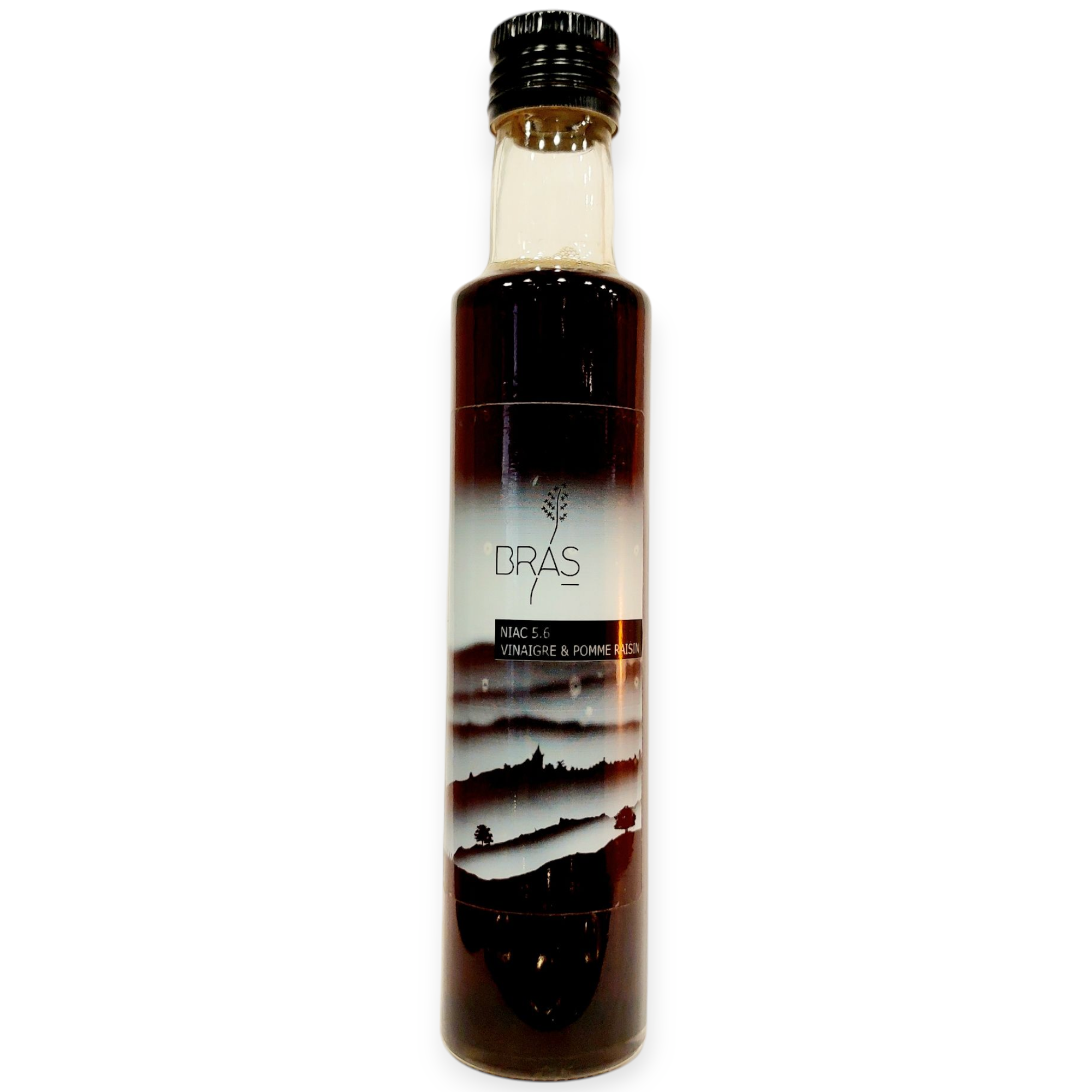 Vinaigre Pomme-Raisin – Maison Bras à Laguiole – A Table Aveyron